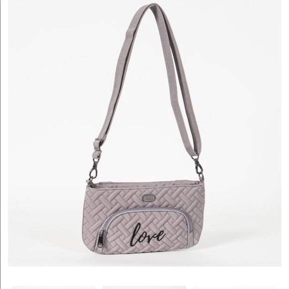 lug | Bags | Nwt Lug Flyer Mini Crossbody Bag | Poshmark